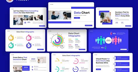 Data Chart Presentation Incl Business And Clarity Envato