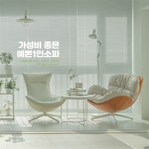 거실 1인용쇼파 가성비 좋은 편한 1인 낮은 가죽 소파 추천 네이버 블로그