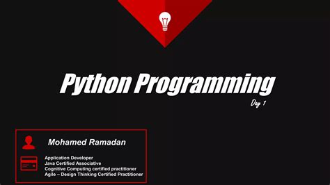 Python Part 1 Pdf