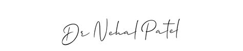 100 dr nehal patel name signature style ideas awesome name signature