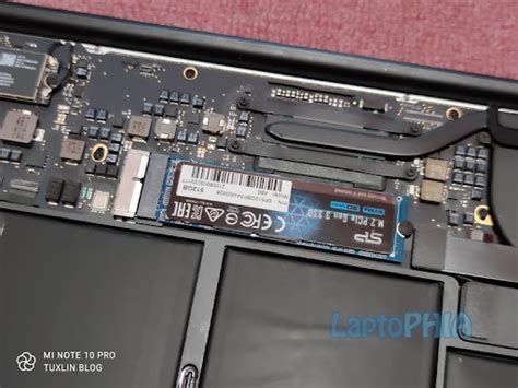 Cara Upgrade SSD Apple Macbook Air Dan Macbook Pro 2020 Atau Lebih Lama Laptophia