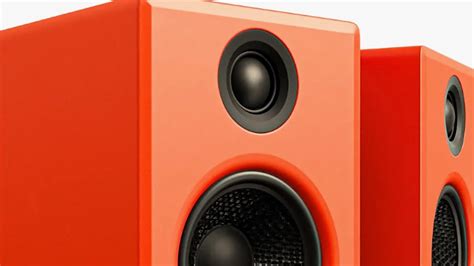 Some Of The Best Desktop Speakers Just Got Even Cooler