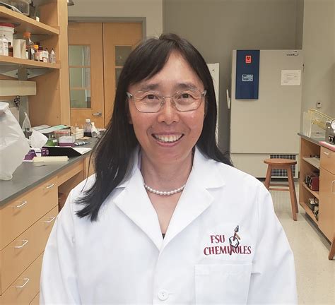 Dr Amy Sang Receives Pfeiffer Professorship For Cancer Research