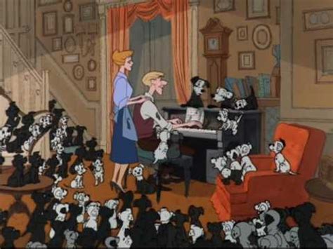 101 Dalmatians Dalmatian Plantationjapanese Youtube