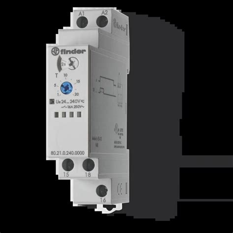 Type 80 21 Modular Timer