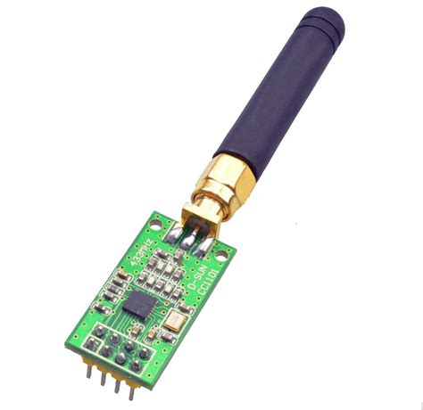 Moduł Radiowy Cc1101 433 Mhz Arduino Transceiver 7882172624 Oficjalne Archiwum Allegro