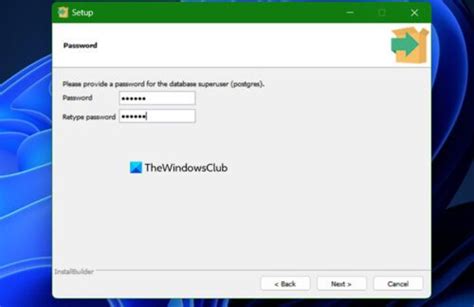 Install Postgresql On Windows Step By Step Guide