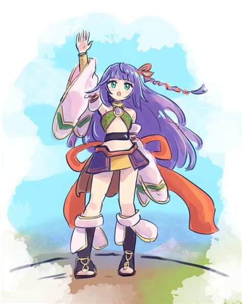 Ib And Crowned By The World Chalice Yu Gi Oh Drawn By 250enremon