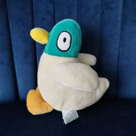Sarah And Duck Cbeebies Duck Quacks Soft Toy Plush Talking Quacking 2013 Working £19 99