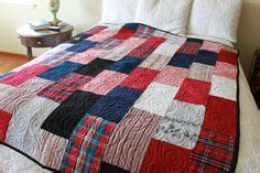 Memory Quilt Ideas On Pinterest