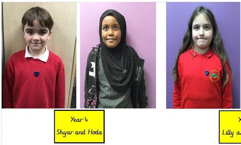 Blenheim Primary School Student Council