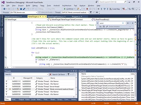 Extending Visualgdb To Support Custom Target Transports Visualgdb Tutorials