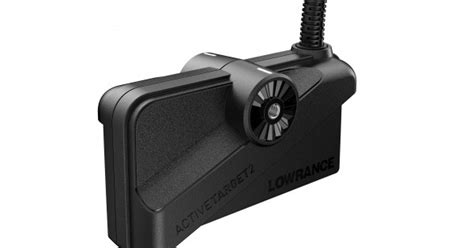 Lowrance Activetarget 2 Transducer Only