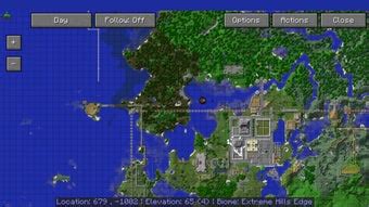 JourneyMap Para Minecraft Mod Download