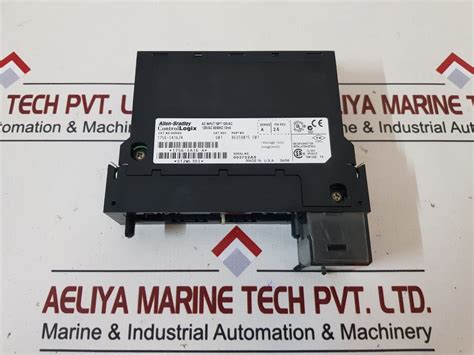 Allen Bradley 1756 Ia16 A Input Module 120vac Aeliya Marine Tech