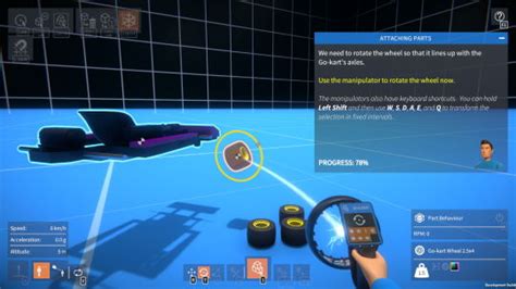 scenario mode and lua scripting continued gearblocks