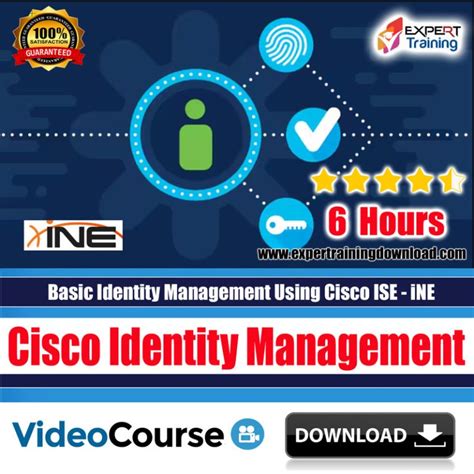 Cisco Identity Services Engine Ise 2 0 Lab Video Course Expert Training