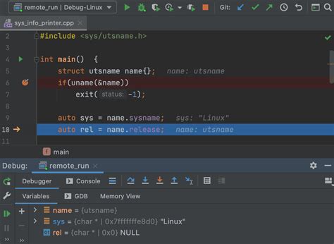 Clion A Cross Platform Ide For C And C By Jetbrains Jetbrains Developer Tools For
