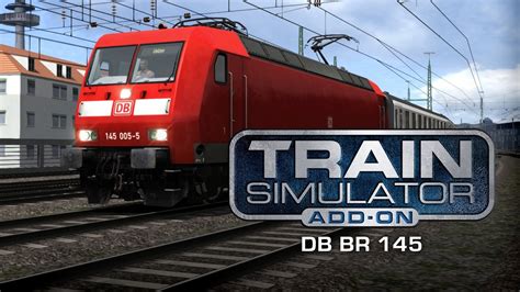 Buy Train Simulator Db Br 145 Loco Pc Steam