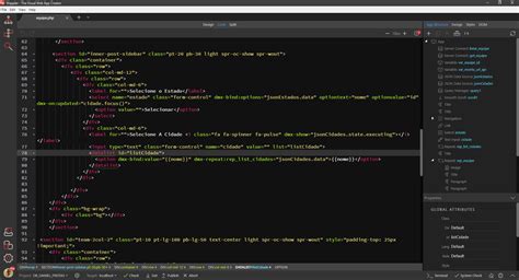 Form Text Input Filtered On A Datalist Ajax Style Need Help Wappler Community
