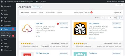 How To Enable Svg In Wordpress Safely 2025 Guide