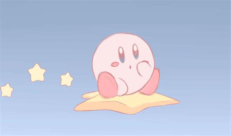 Kirby Super Smash Bros And 1 More Drawn By Chocomiru Danbooru