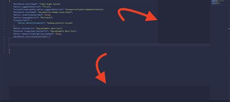 VS Code Background Clipping Stack Overflow