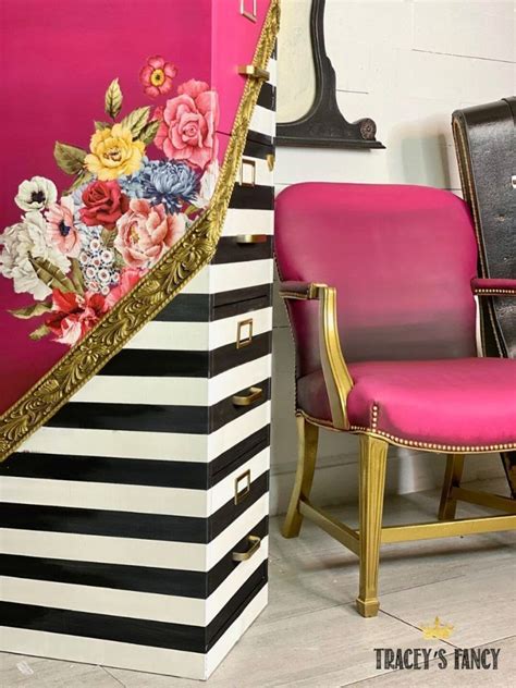 Harlequin Patterned Furniture And Art Pieces Artofit