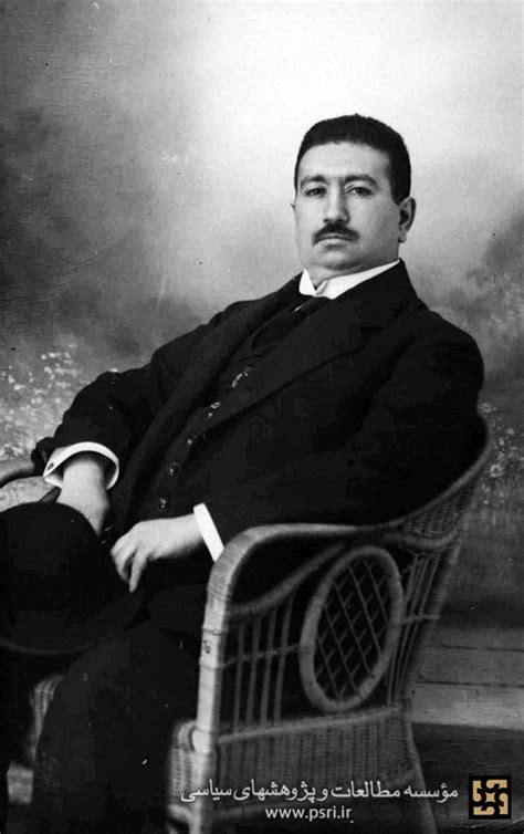 محمد علی شاه پس از خلع سلطنت مؤسسه مطالعات و پژوهش‌های سیاسی