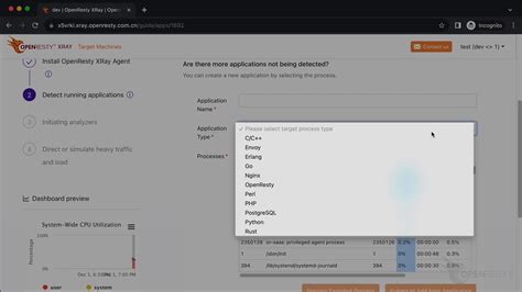 Install Openresty Xrays Agents On Ubuntu Via Deb Packages Openresty