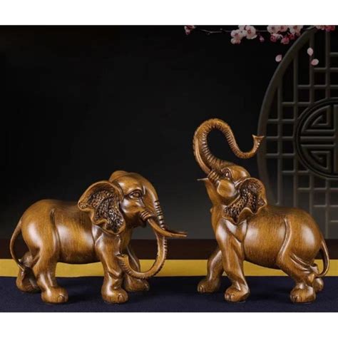 Пара слонів декоративна статуетка пари слонів статуетка слон — ціна 2400 грн у каталозі