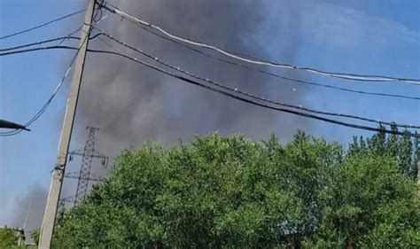 Российские «Искандеры ударили по объектам ВСУ в Днепропетровске и Самаре