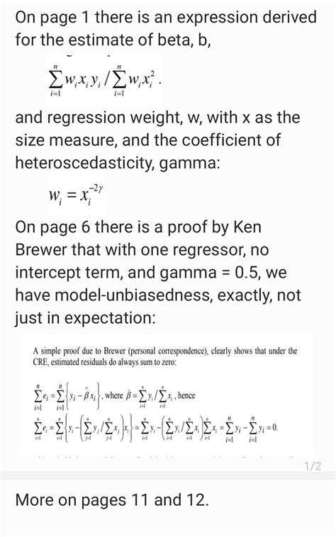 What To Do In Linear Regression Model Intercept Is Not Coming ECHEMI