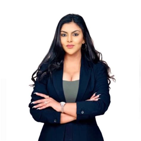 Khushi Ostwal Realtor Revo Realty Linkedin