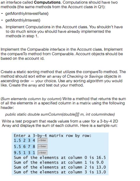 solved public abstract class account { instance