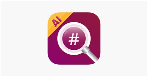 ‎trending Hashtags Inspector Ai Na App Store