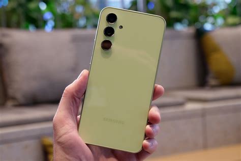 The $450 Galaxy A54 may be 2023's most savvy smartphone buy | Digital ...