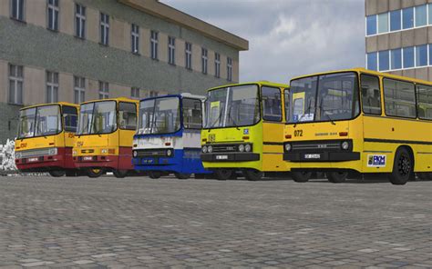 Omsi 2 Ikarus 280 Pl Modpack