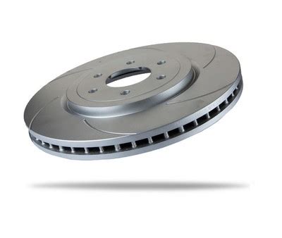 6220360sgr Pedders Slotted Geomet Coated Rotor Ebay
