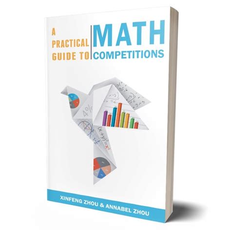 Mathematics Book Cover Design