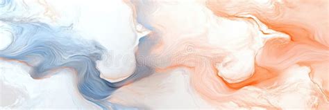 Calming Soft Pastel Swirl Background For Minimalist Artistic Inspiration Stock Image Image Of