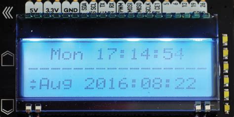 The Pimoroni Display O Tron Page 1 2 Seite 2 Raspberry Pi Geek