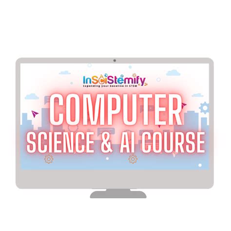 Computer Science And Ai Course I Inscistemify