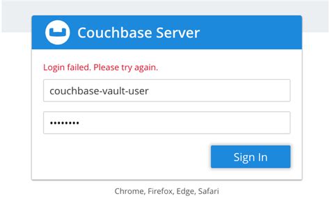 Hashicorp Vault With Couchbase Server The Couchbase Blog