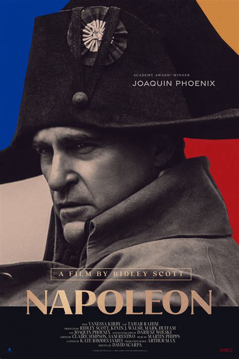 Napoleon | By Aleks Phoenix | Poster By Aleksphoenix