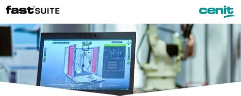 Cenit On Linkedin Robotics Programming Automation Fastsuite
