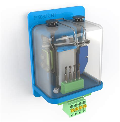 Techno Elec High Performance Protection Relay