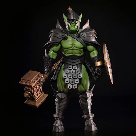 Mythic Legions Coliseum Orc