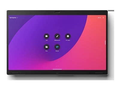 Cisco Webex Board Pro Video Conferencing Device
