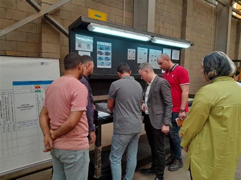 Hesham Mohammed On Linkedin The Visit Was Extremely Important And